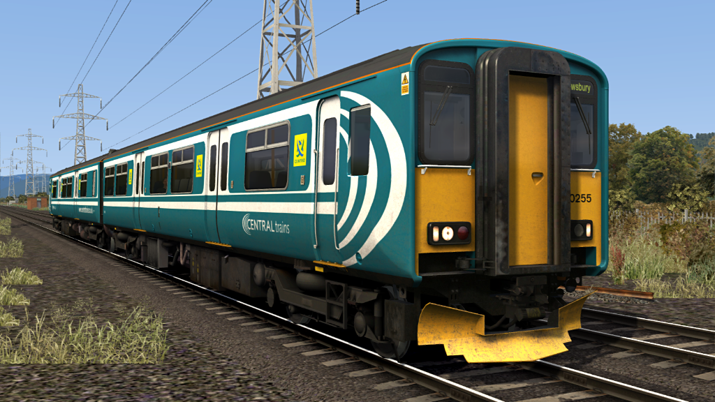 Class 150/2 Diesel Multiple Unit Pack