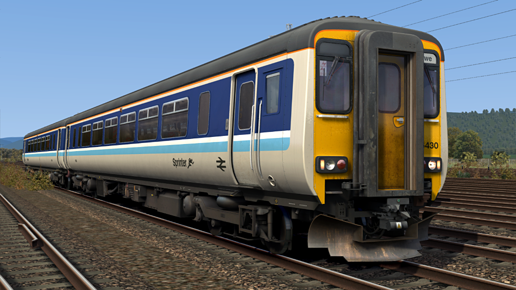 Class 156 Diesel Multiple Unit Pack