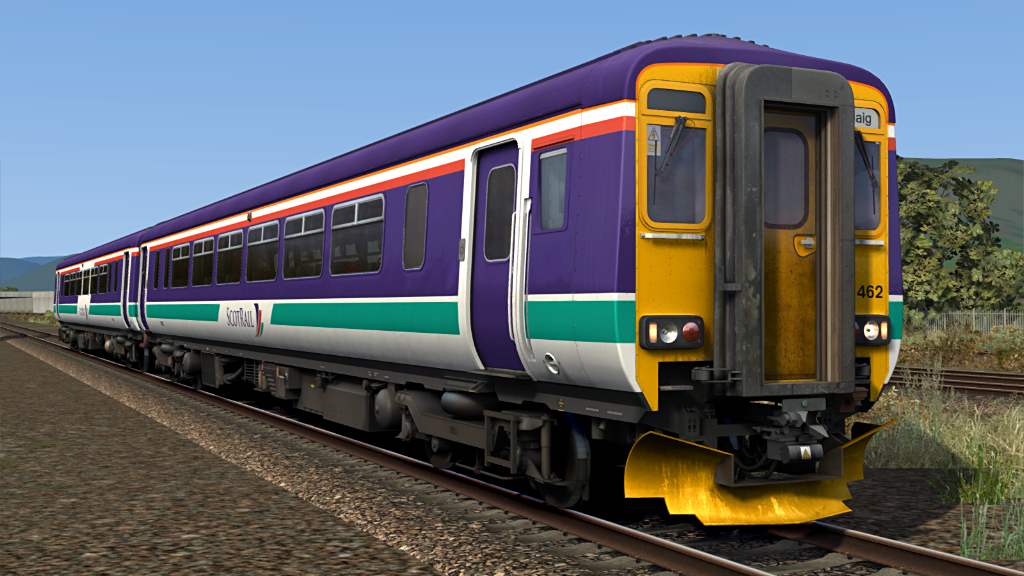 Class 156 Diesel Multiple Unit Pack