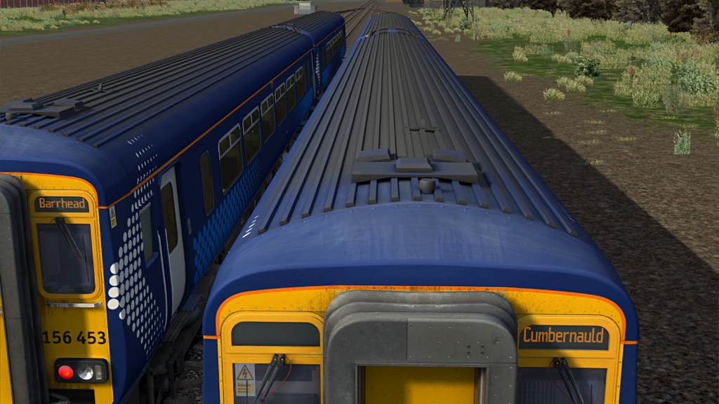 Class 156 Diesel Multiple Unit Pack