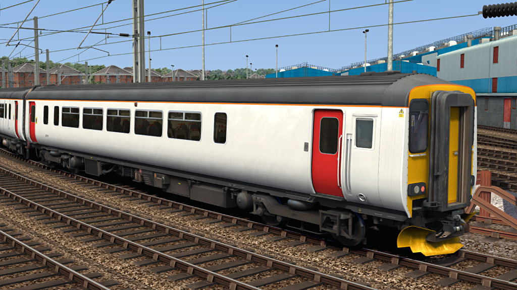 Class 156 Diesel Multiple Unit Pack
