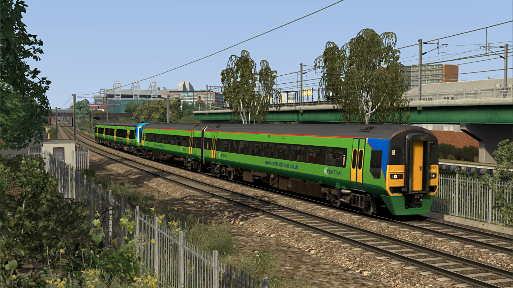Class 158/159 (Cummins) Enhancement Pack