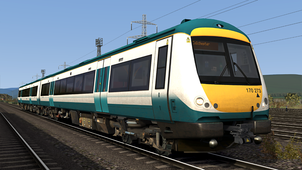 Class 168/170/171 Enhancement Pack