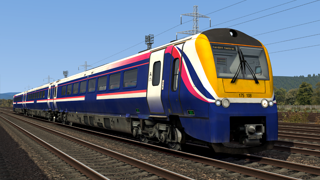 Class 175 Enhancement Pack 2.0
