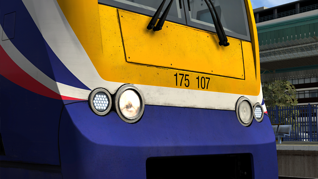 Class 175 Enhancement Pack 2.0