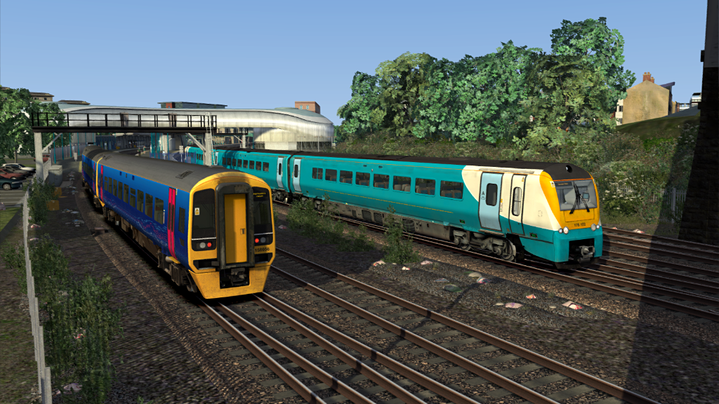 Class 175 Enhancement Pack 2.0