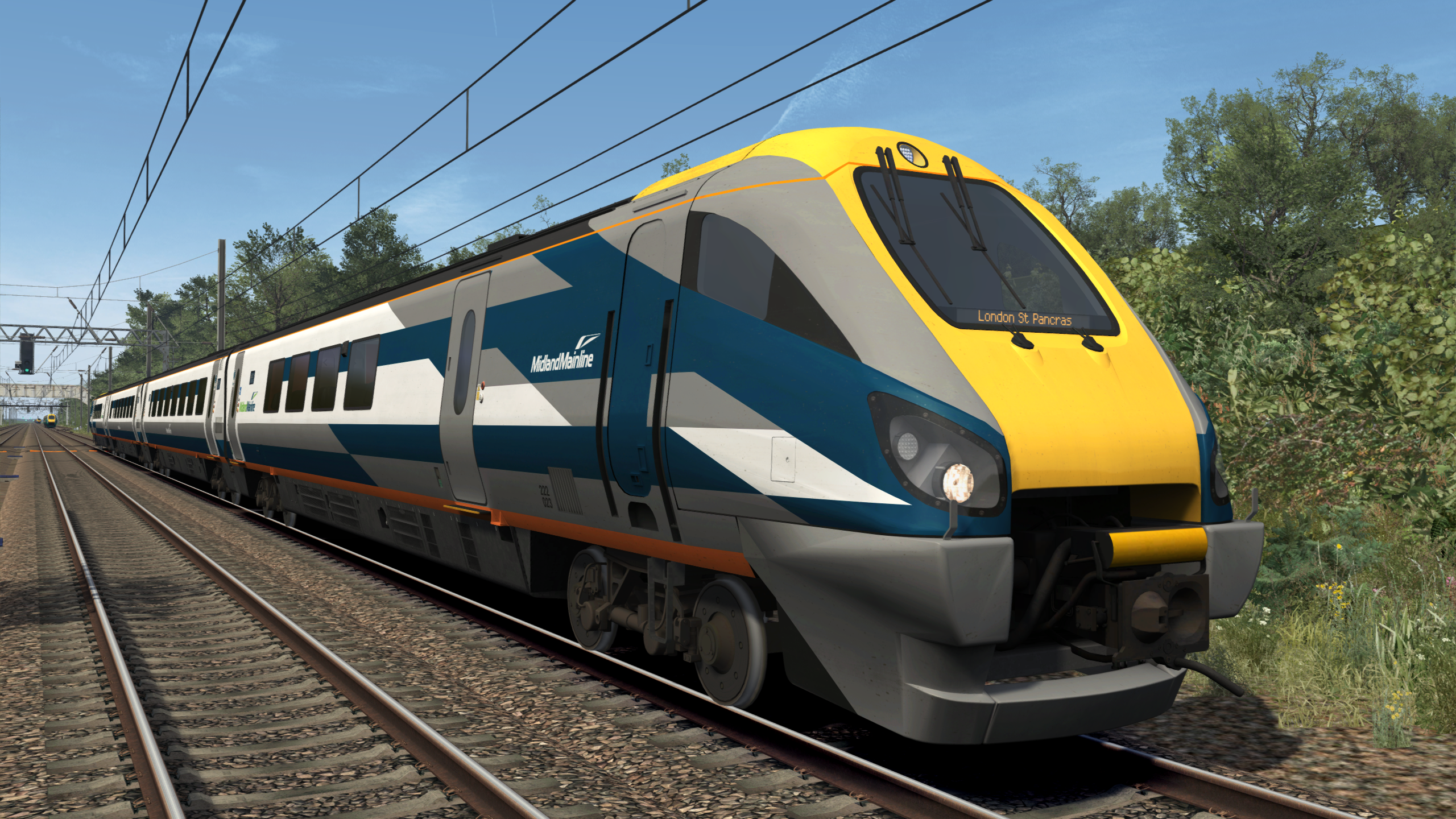 Class 222 Enhancement Pack