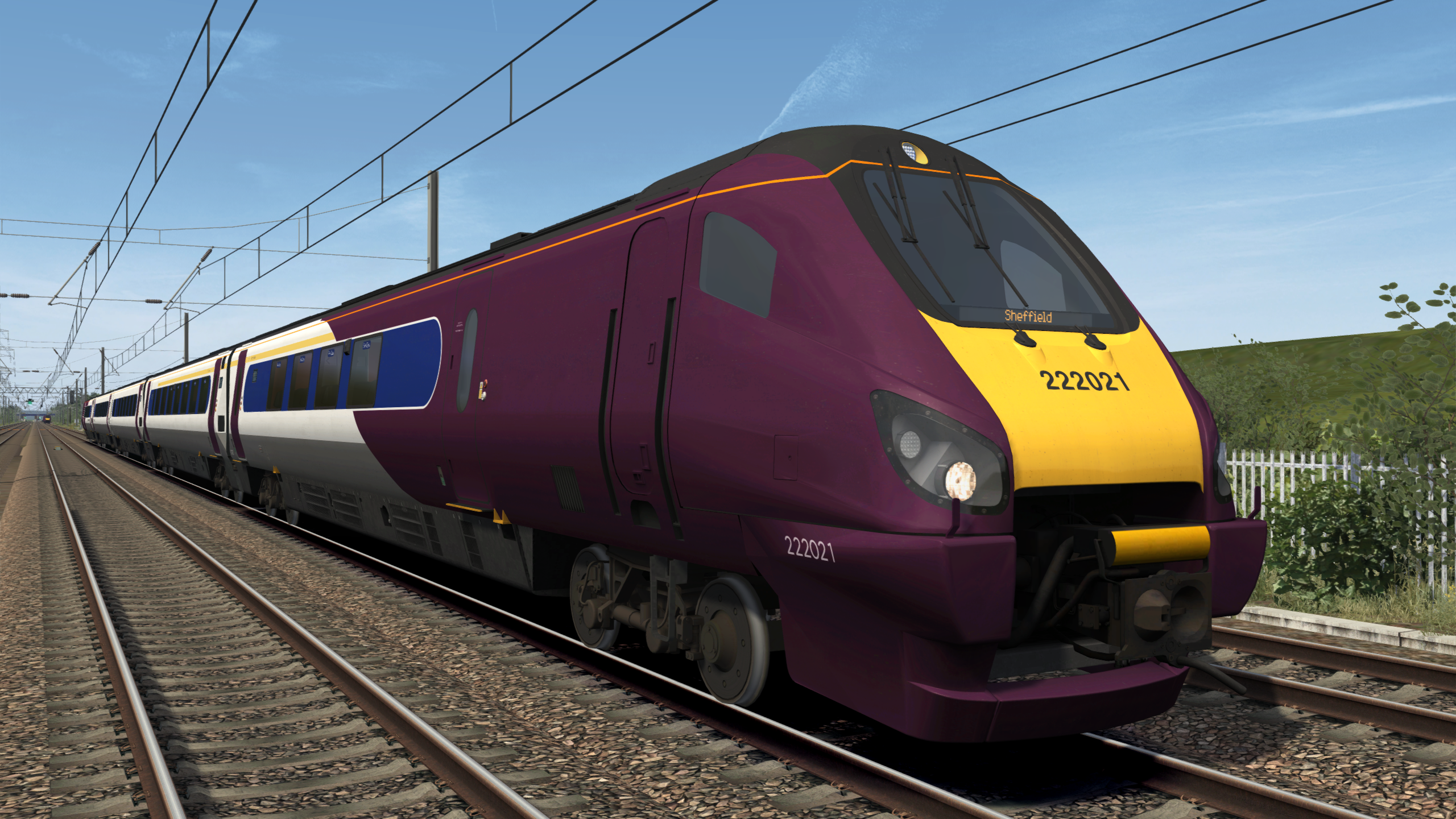 Class 222 Enhancement Pack