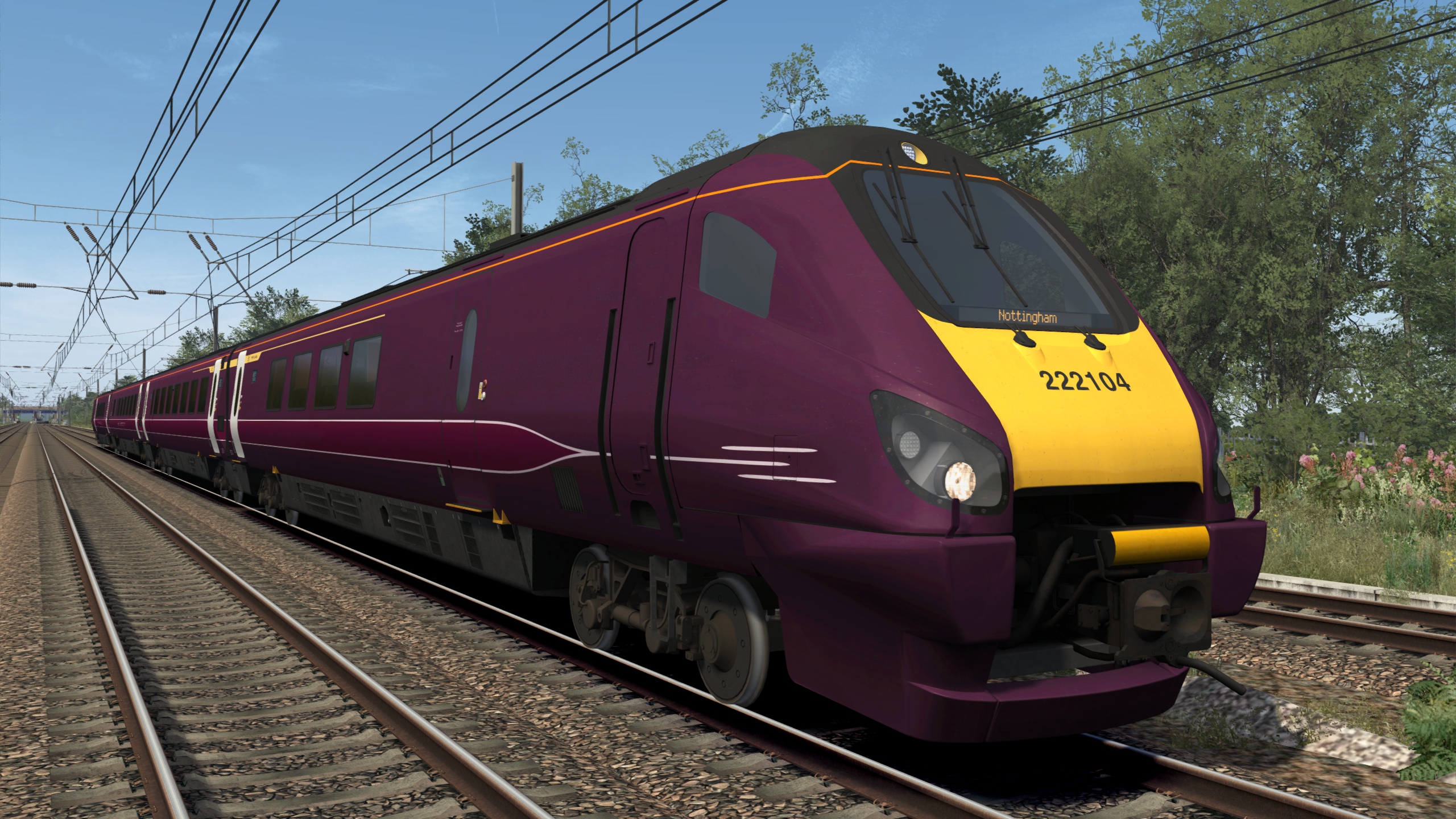 Class 222 Enhancement Pack
