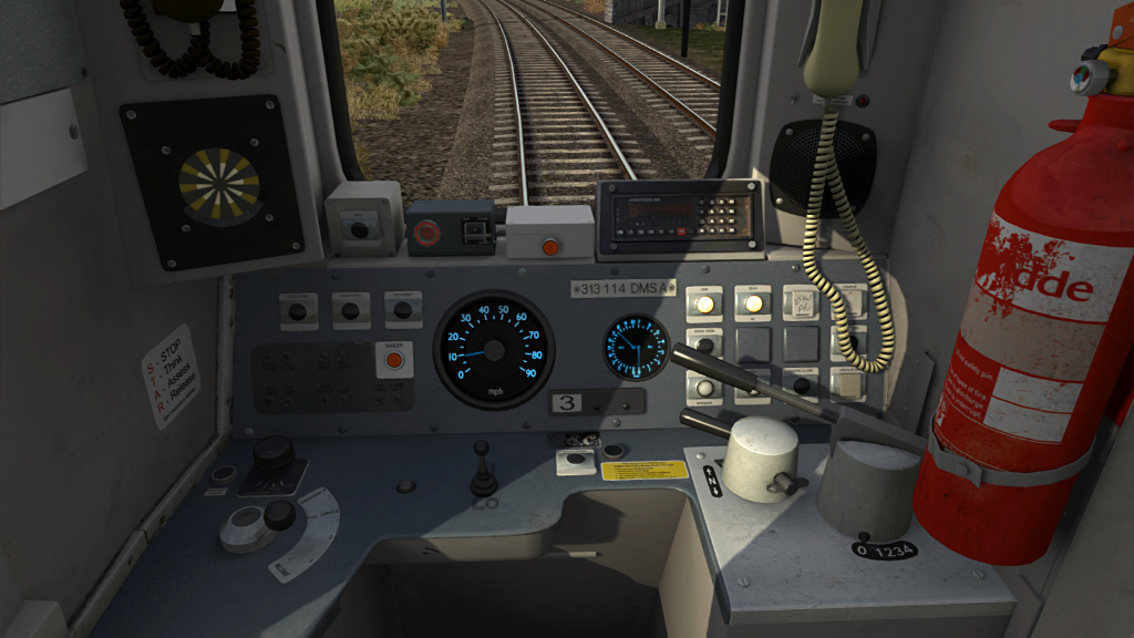 Class 313 Electric Multiple Unit Pack