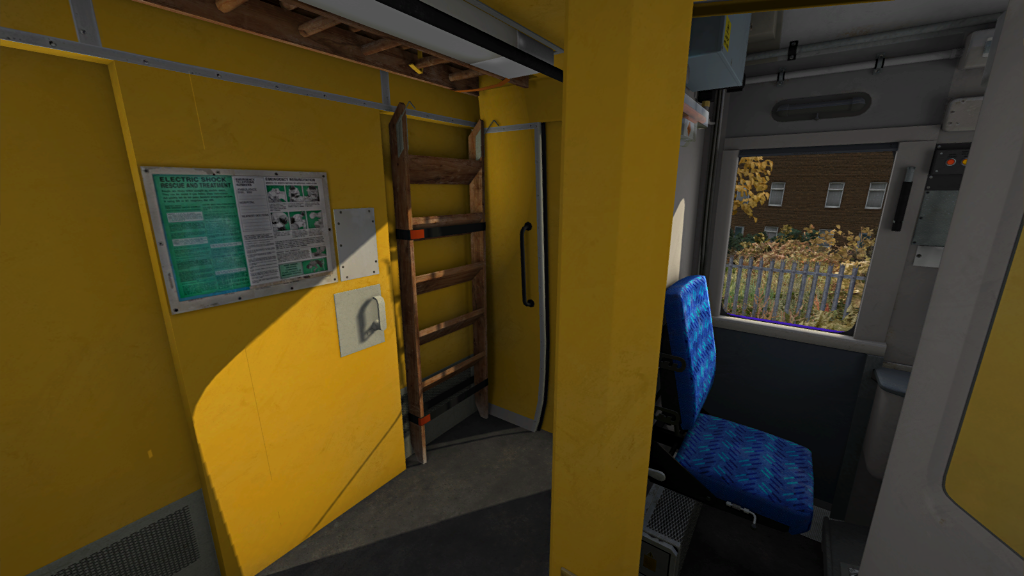 Class 313 Electric Multiple Unit Pack