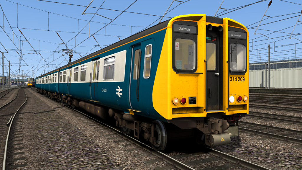Class 314/315 Electric Multiple Unit Pack
