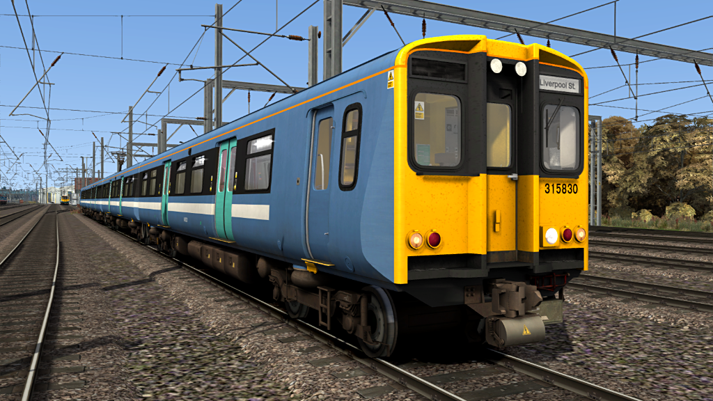 Class 314/315 Electric Multiple Unit Pack