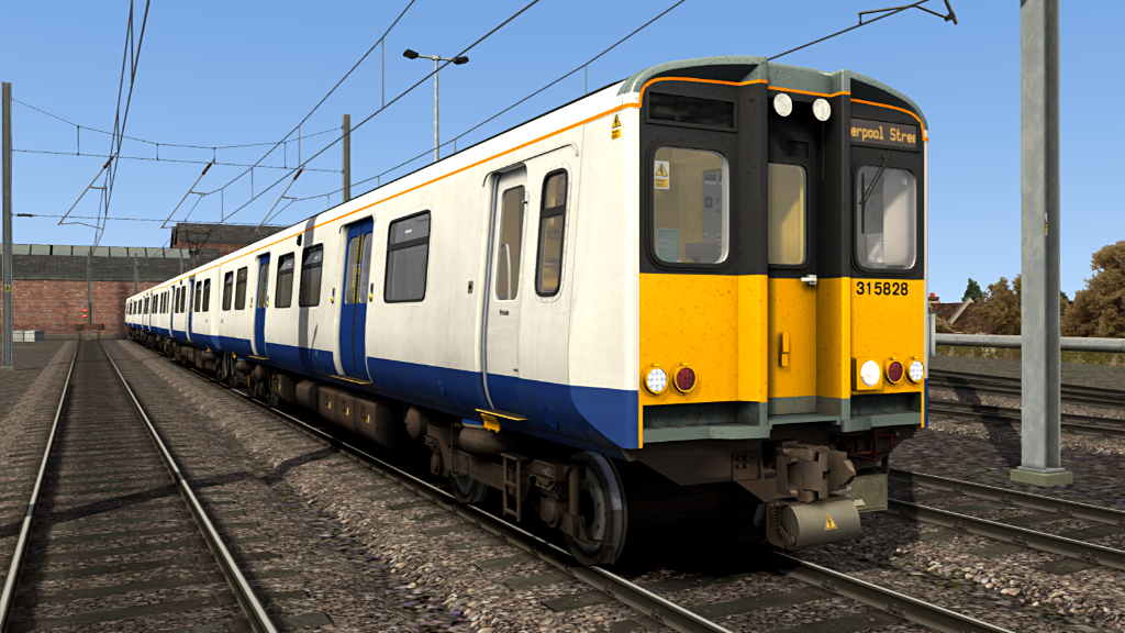 Class 314/315 Electric Multiple Unit Pack