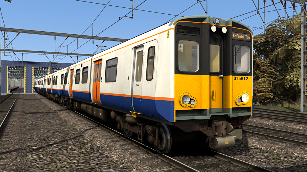 Class 314/315 Electric Multiple Unit Pack