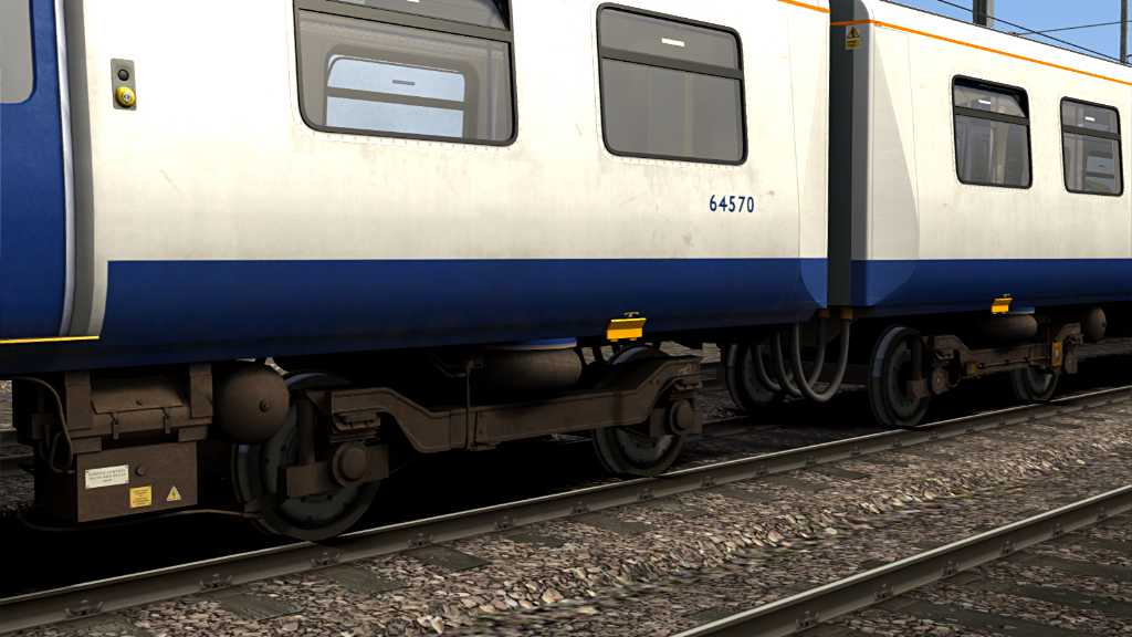 Class 314/315 Electric Multiple Unit Pack