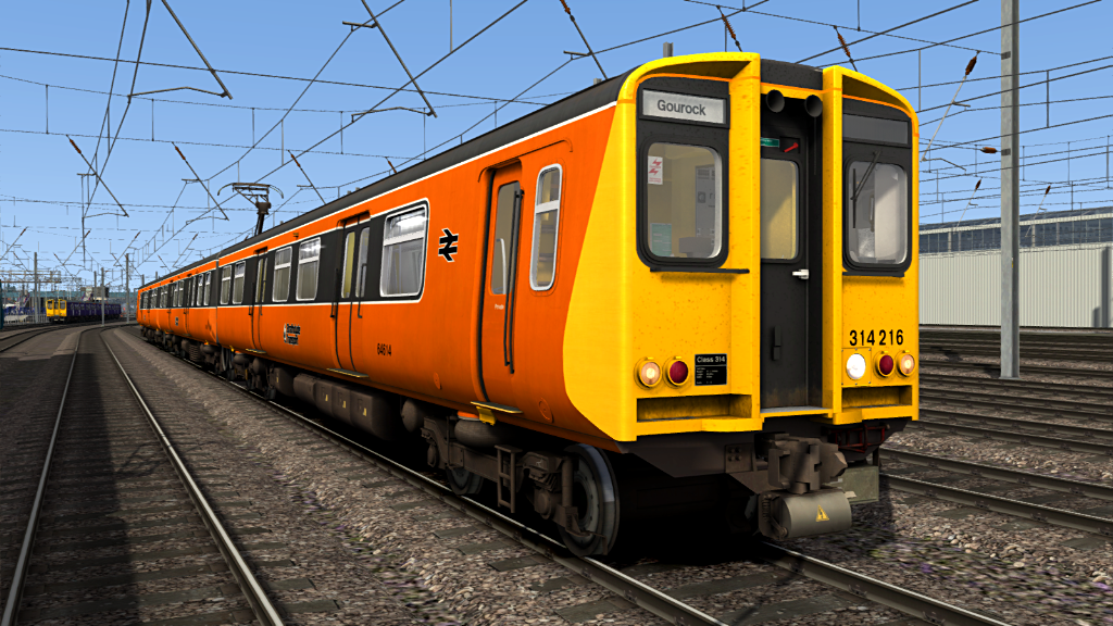 Class 314/315 Electric Multiple Unit Pack