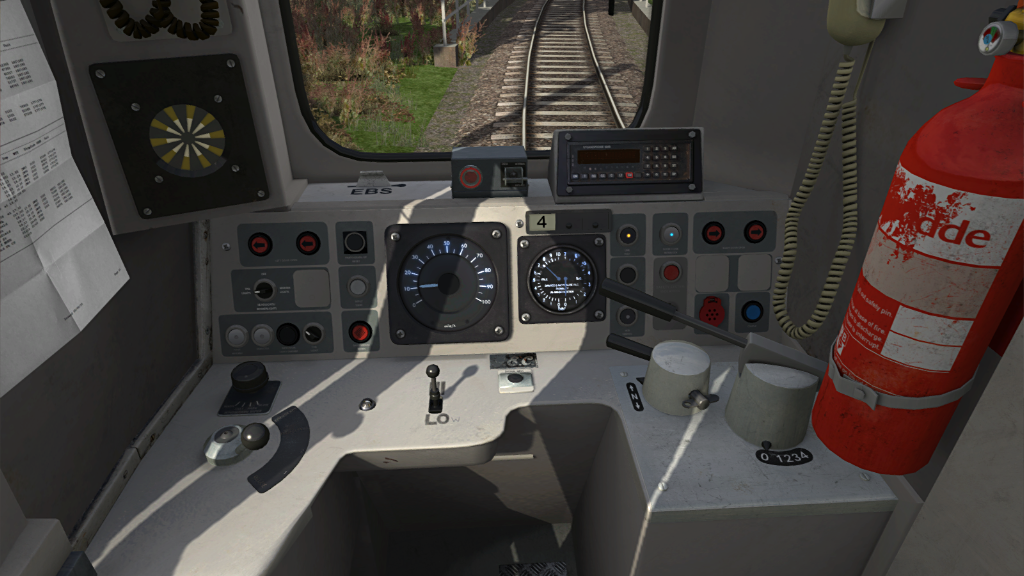 Class 314/315 Electric Multiple Unit Pack