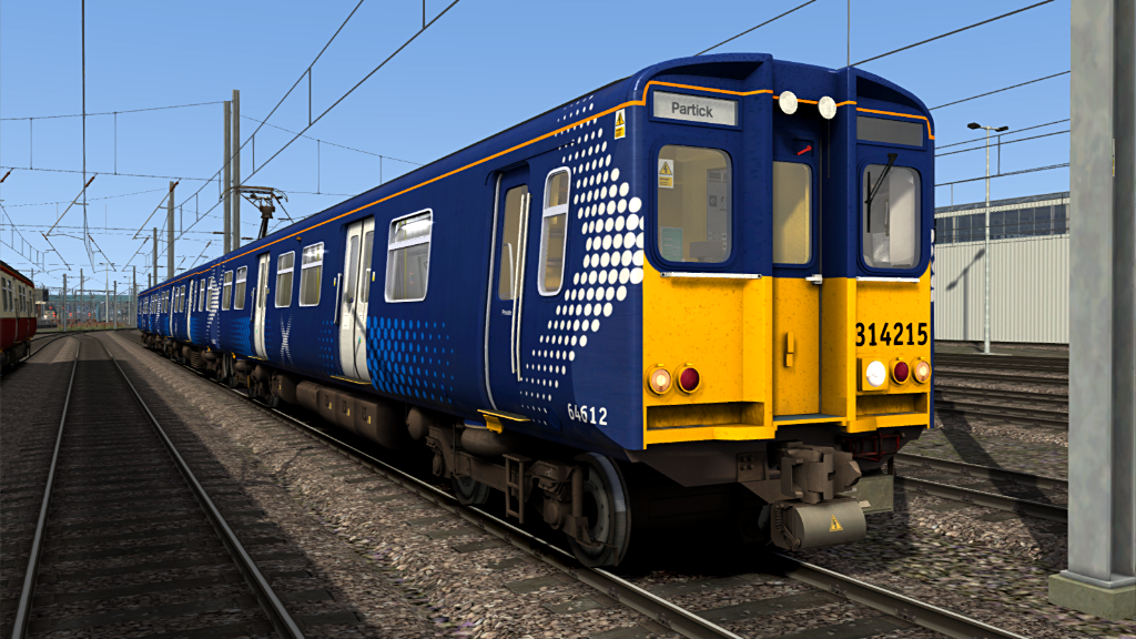 Class 314/315 Electric Multiple Unit Pack
