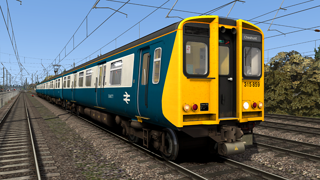 Class 314/315 Electric Multiple Unit Pack