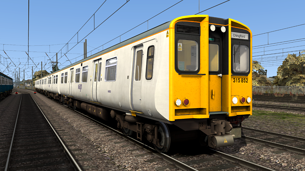 Class 314/315 Electric Multiple Unit Pack