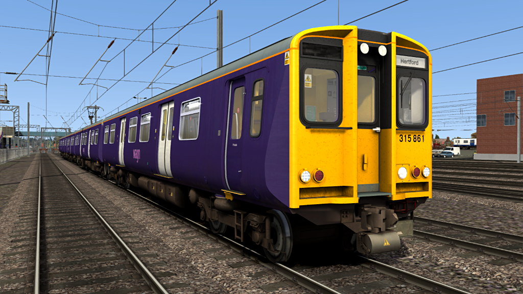 Class 314/315 Electric Multiple Unit Pack