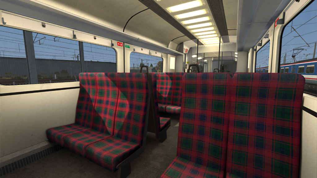 Class 317 Electric Multiple Unit Pack Vol. 1