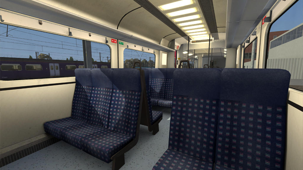 Class 317 Electric Multiple Unit Pack Vol. 1