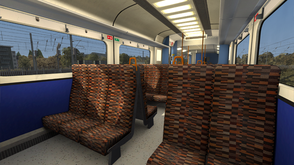 Class 317 Electric Multiple Unit Pack Vol. 1