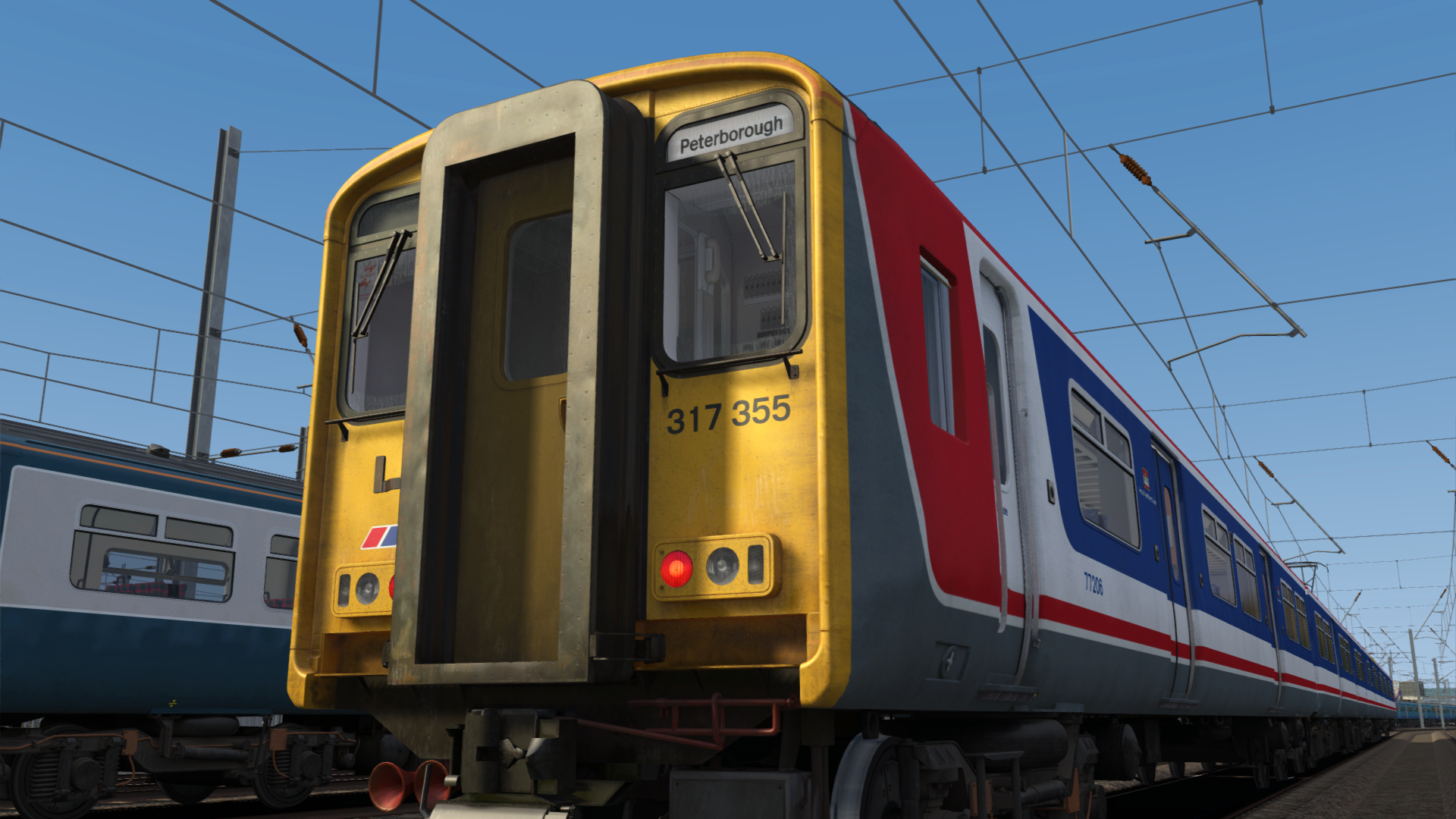 Class 317 Electric Multiple Unit Pack Vol. 2