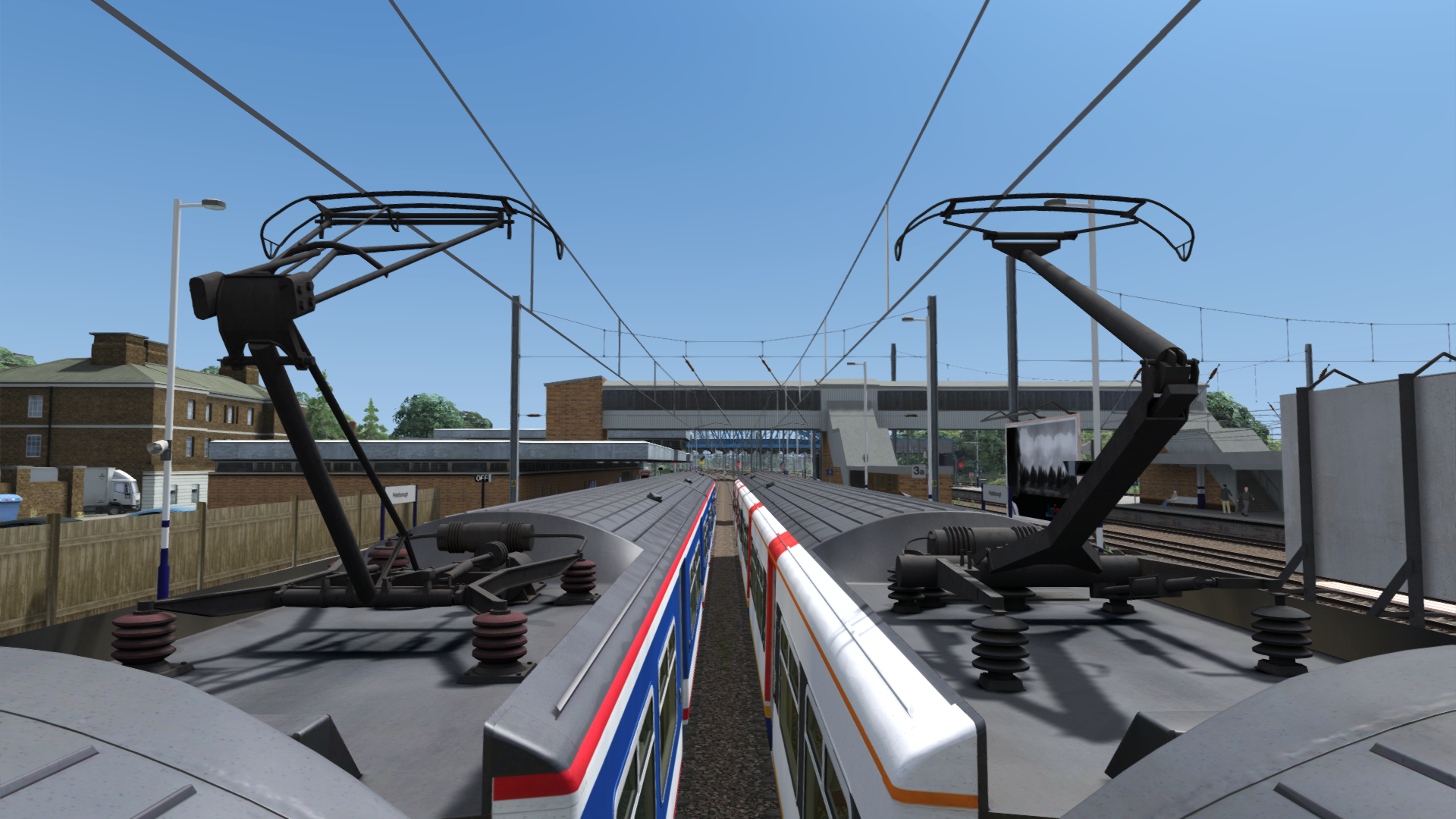 Class 317 Electric Multiple Unit Pack Vol. 2