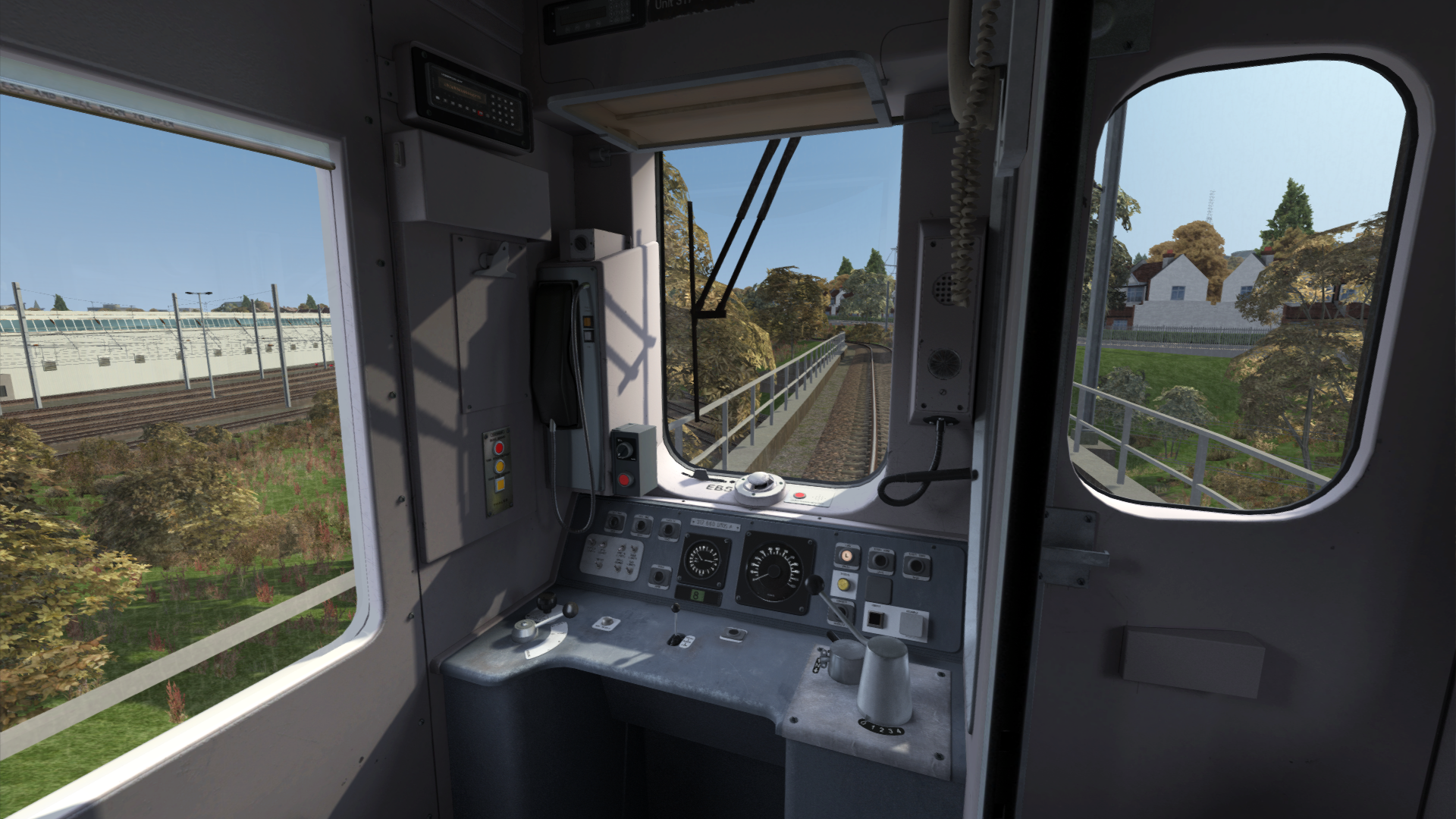 Class 317 Electric Multiple Unit Pack Vol. 2