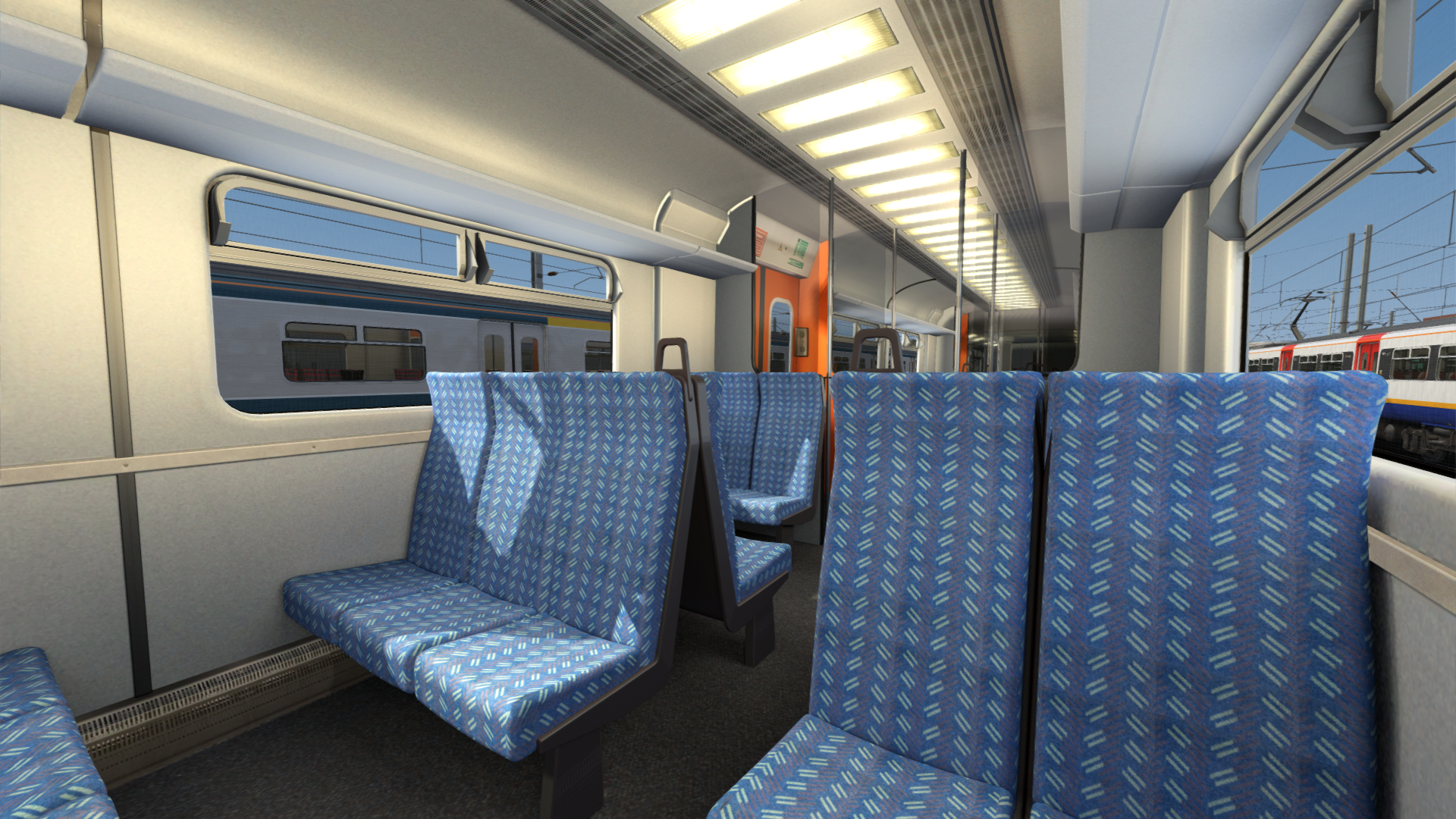 Class 317 Electric Multiple Unit Pack Vol. 2