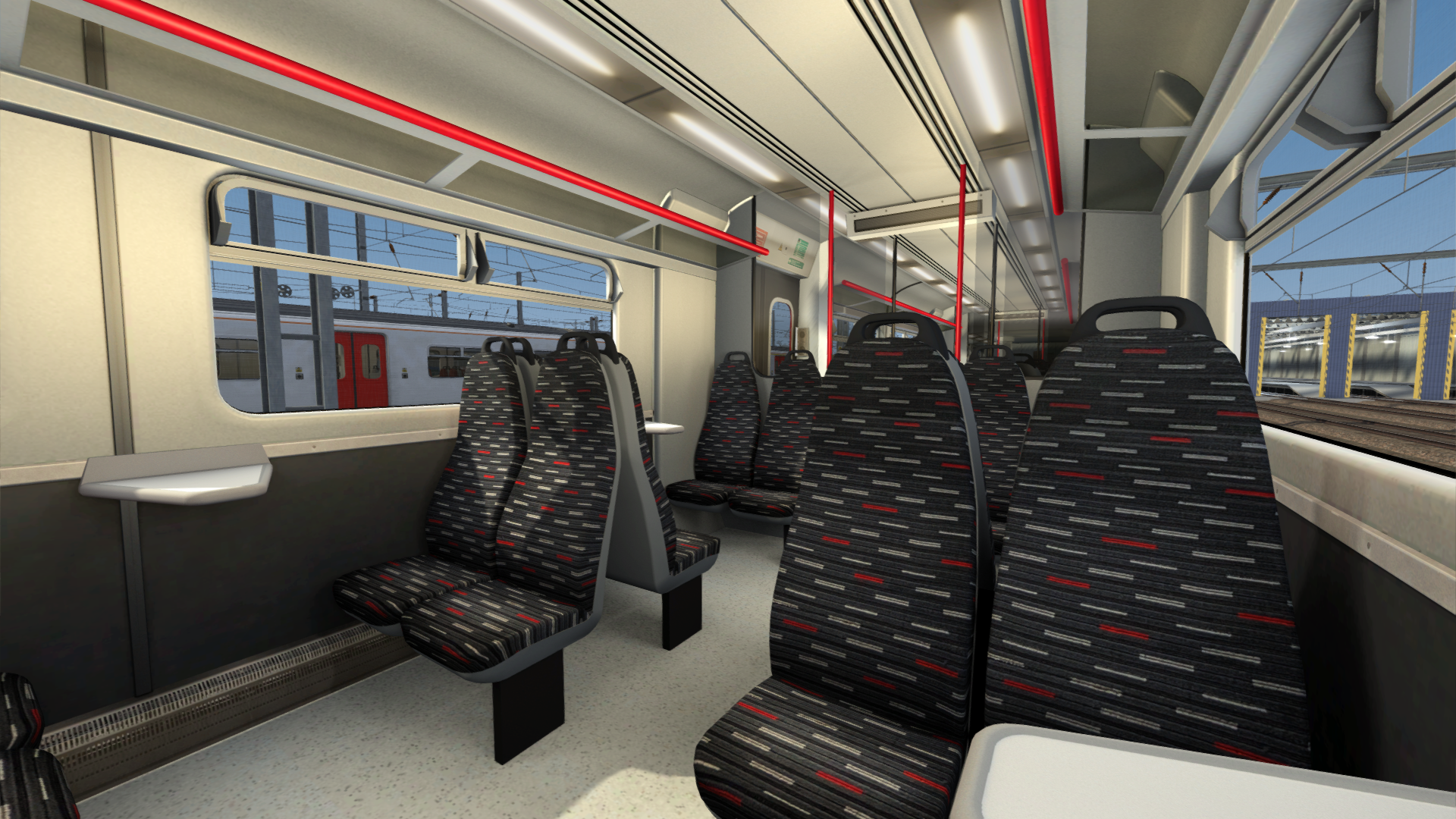 Class 317 Electric Multiple Unit Pack Vol. 2