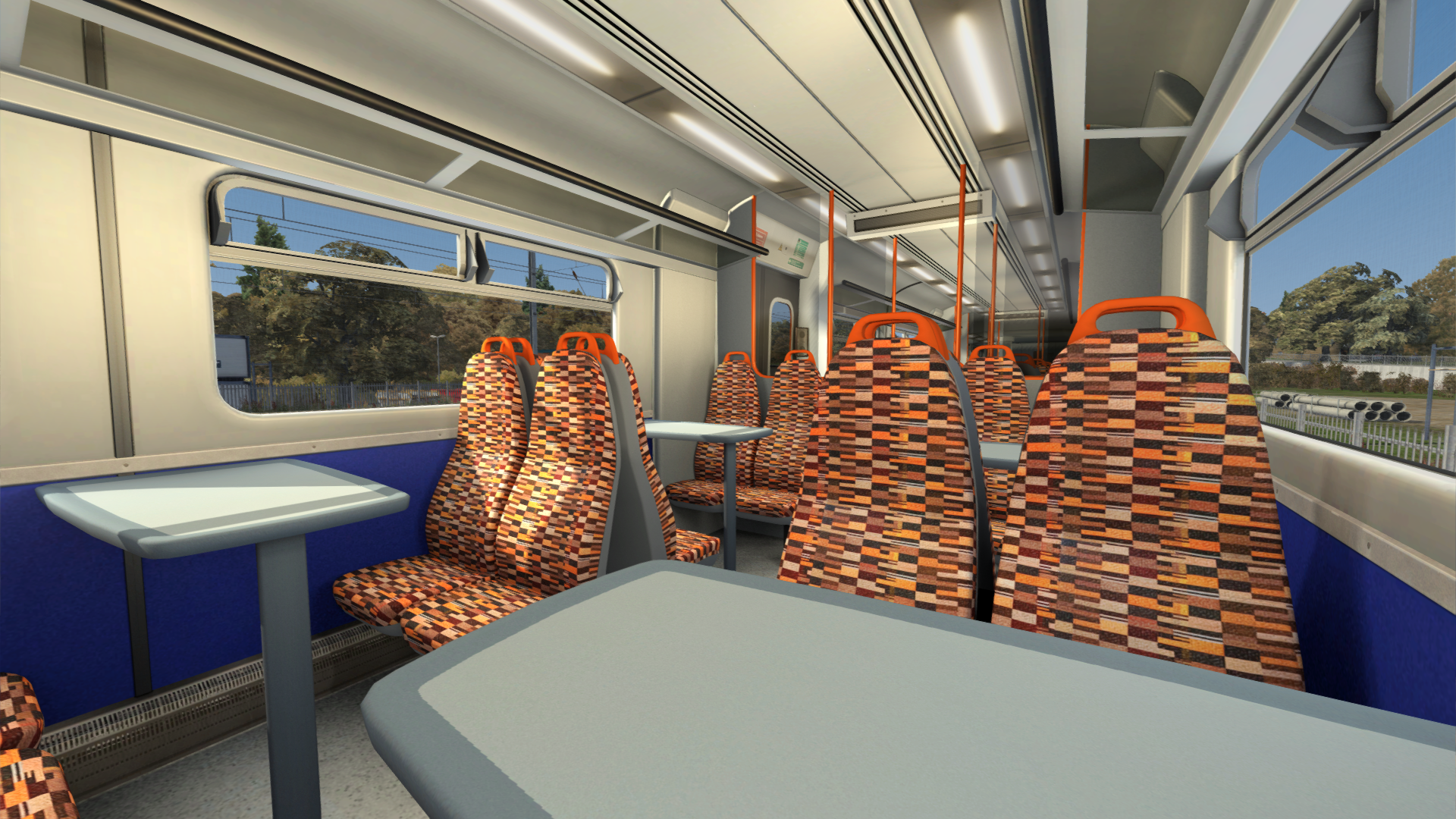 Class 317 Electric Multiple Unit Pack Vol. 2