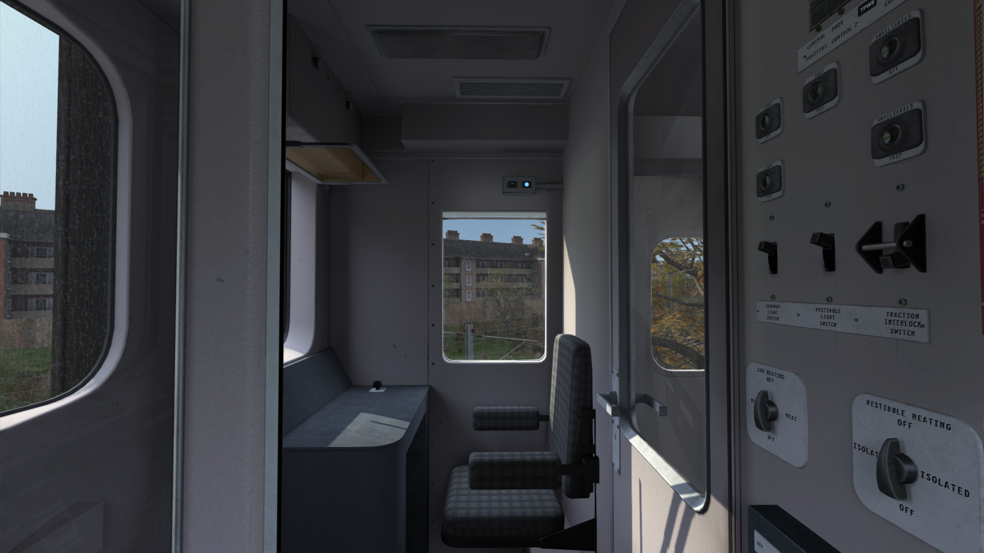 Class 318 Electric Multiple Unit Pack