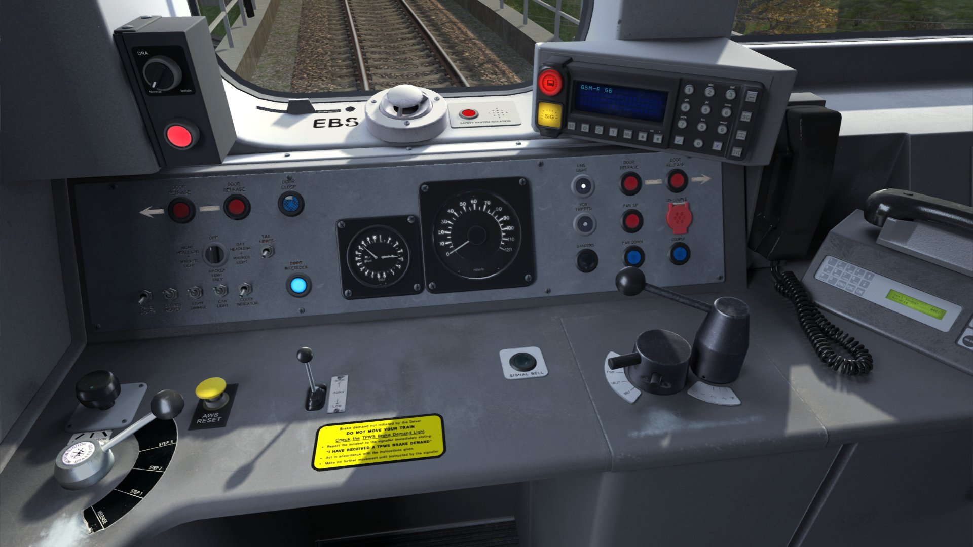 Class 318 Electric Multiple Unit Pack