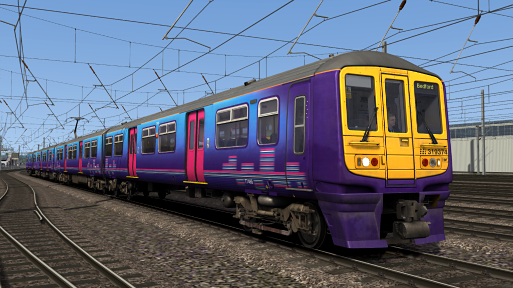 Class 319 Electric Multiple Unit Pack Vol. 1