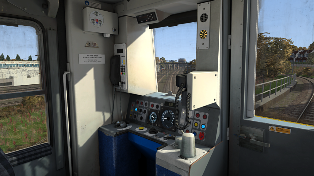 Class 319 Electric Multiple Unit Pack Vol. 1