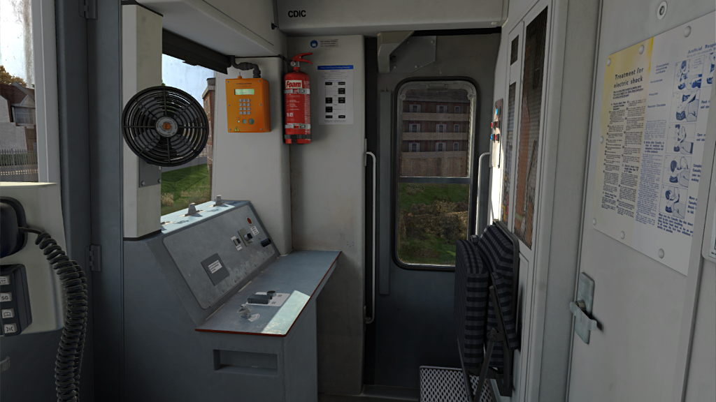 Class 319 Electric Multiple Unit Pack Vol. 1