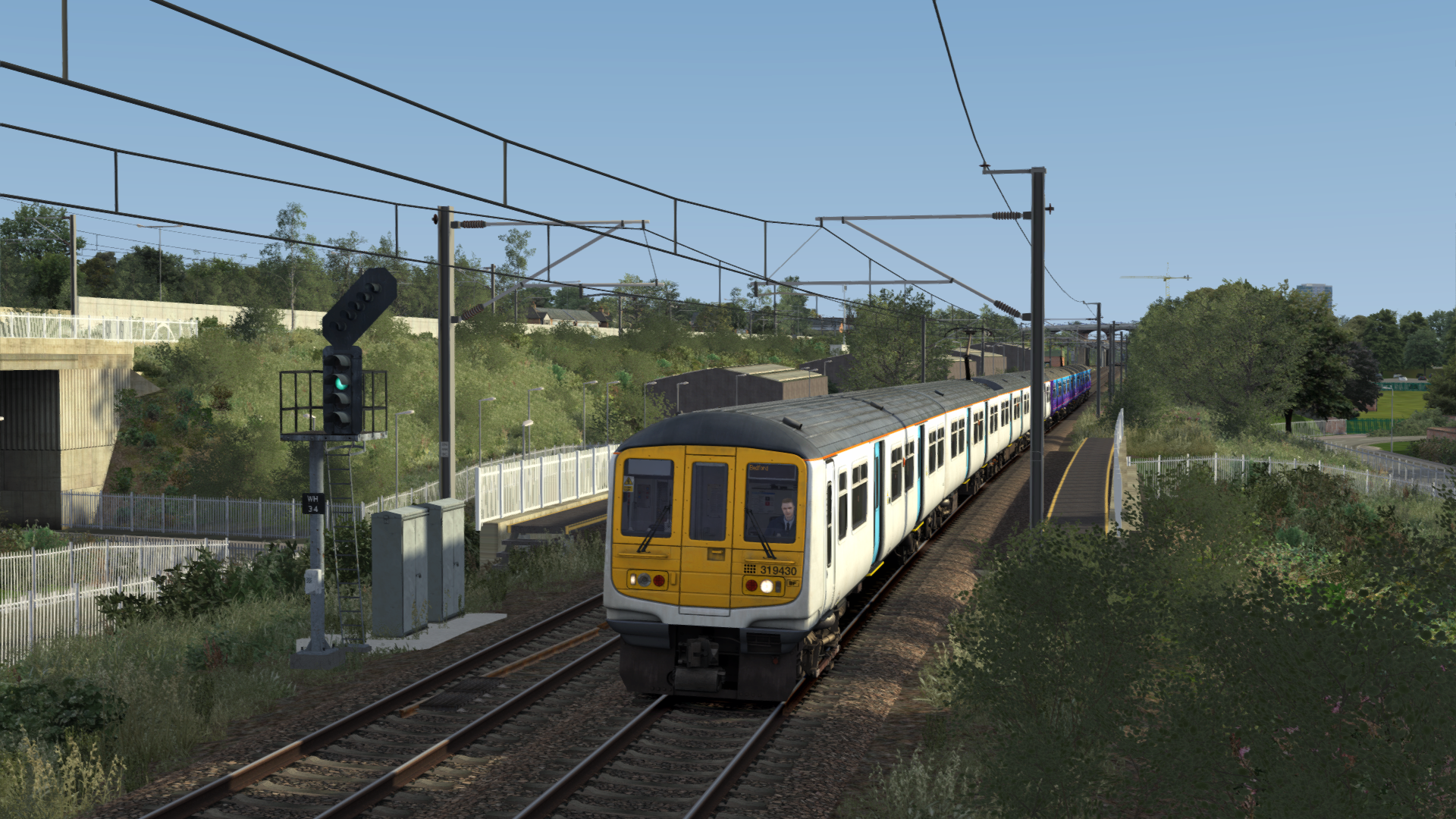 Class 319 Electric Multiple Unit Pack Vol. 1