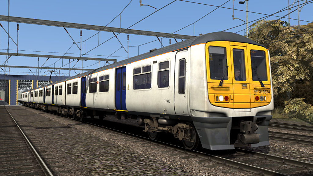 Class 319 Electric Multiple Unit Pack Vol. 1