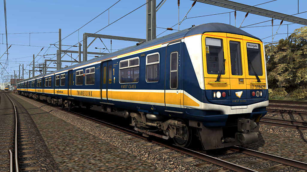 Class 319 Electric Multiple Unit Pack Vol. 2
