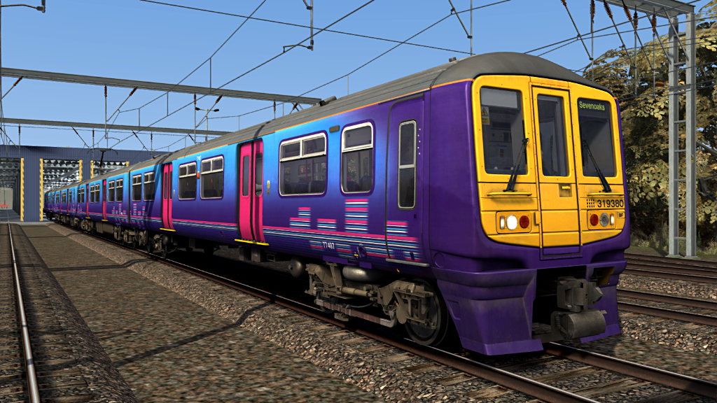 Class 319 Electric Multiple Unit Pack Vol. 2