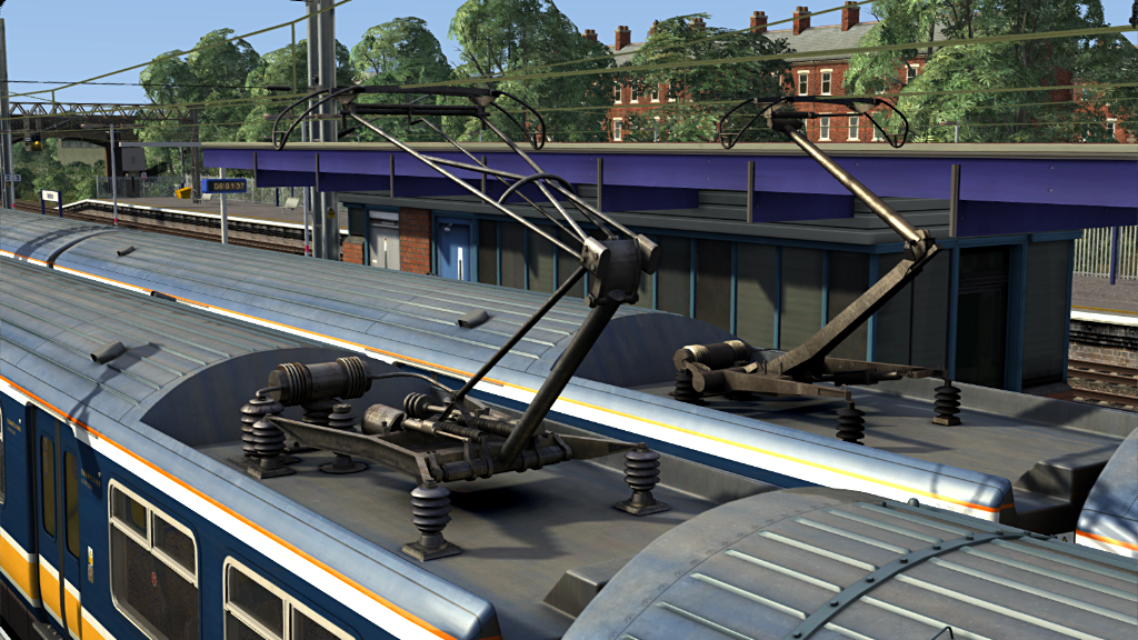Class 319 Electric Multiple Unit Pack Vol. 2