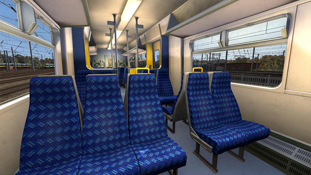 Class 319 Electric Multiple Unit Pack Vol. 2