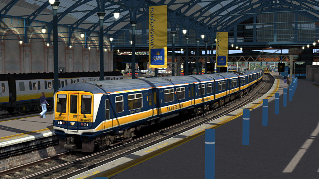 Class 319 Electric Multiple Unit Pack Vol. 2