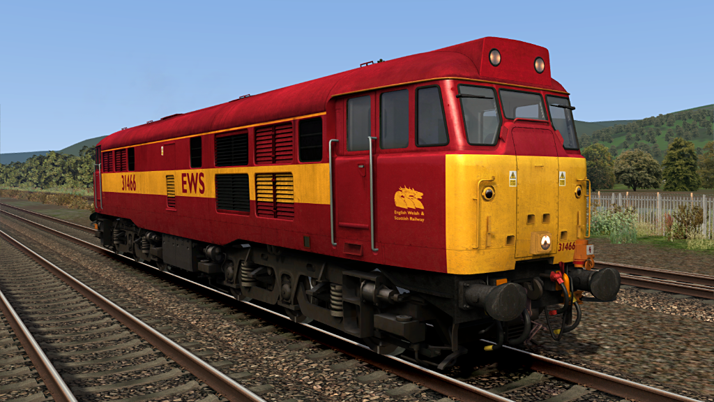 Class 31 Enhancement Pack