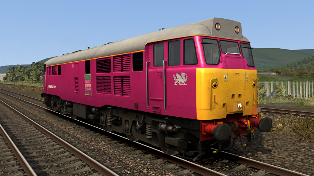 Class 31 Enhancement Pack