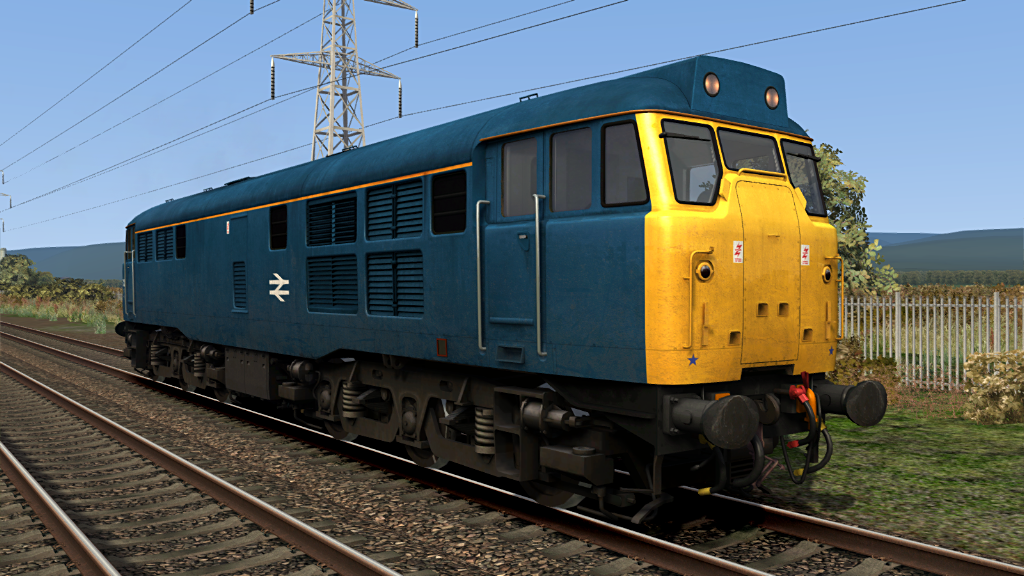 Class 31 Enhancement Pack